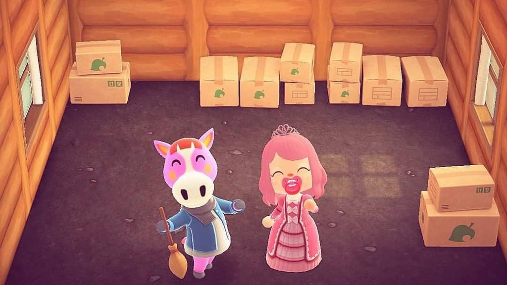Lista de Quizzes: Animal Crossing New Horizons - NookFriends