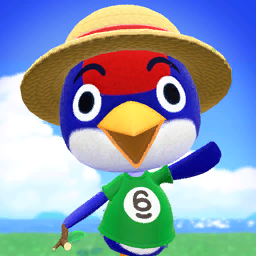 Jay - Villager information