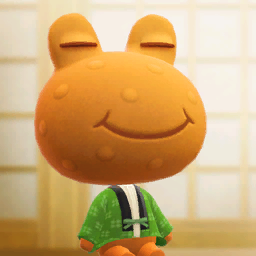 Wart Jr. - Villager information