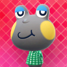 Huck - Villager information