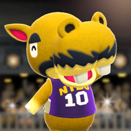 Harry - Villager information